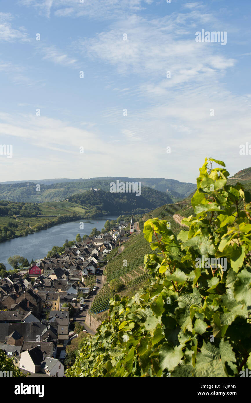 River mosel -Fotos und -Bildmaterial in hoher Auflösung – Alamy