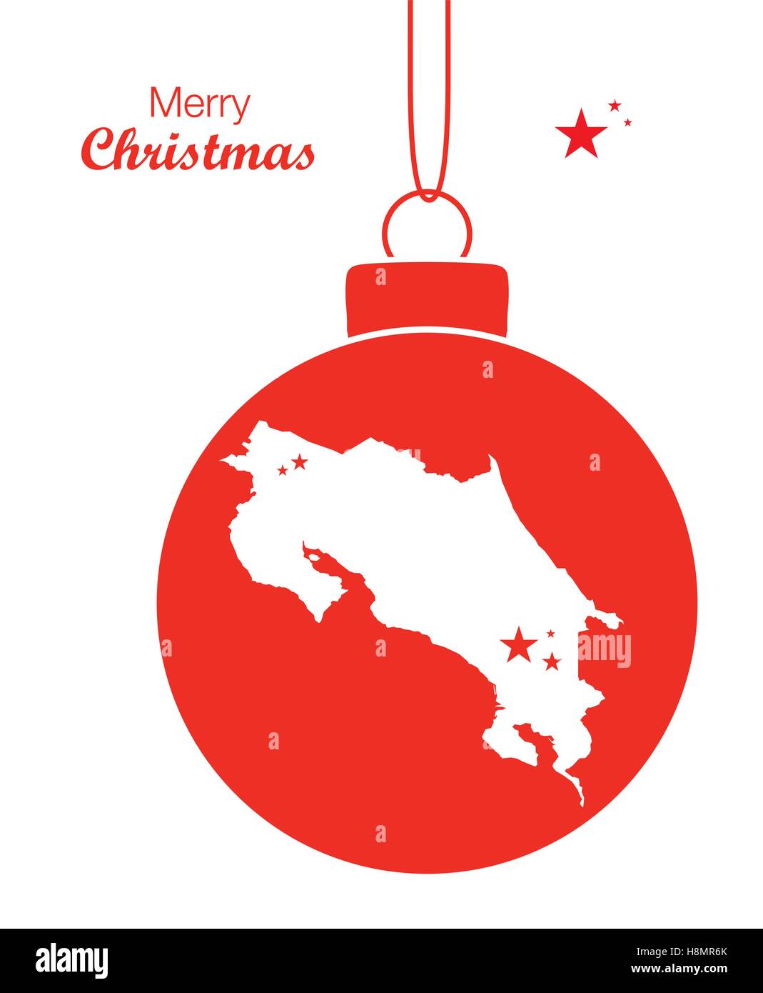 Mapa de las regiones de costa rica Ausgeschnittene Stockfotos und -bilder - Alamy