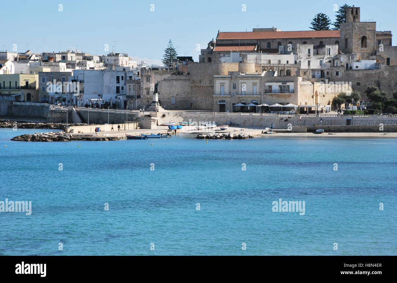 Otranto italien -Fotos und -Bildmaterial in hoher Auflösung – Alamy