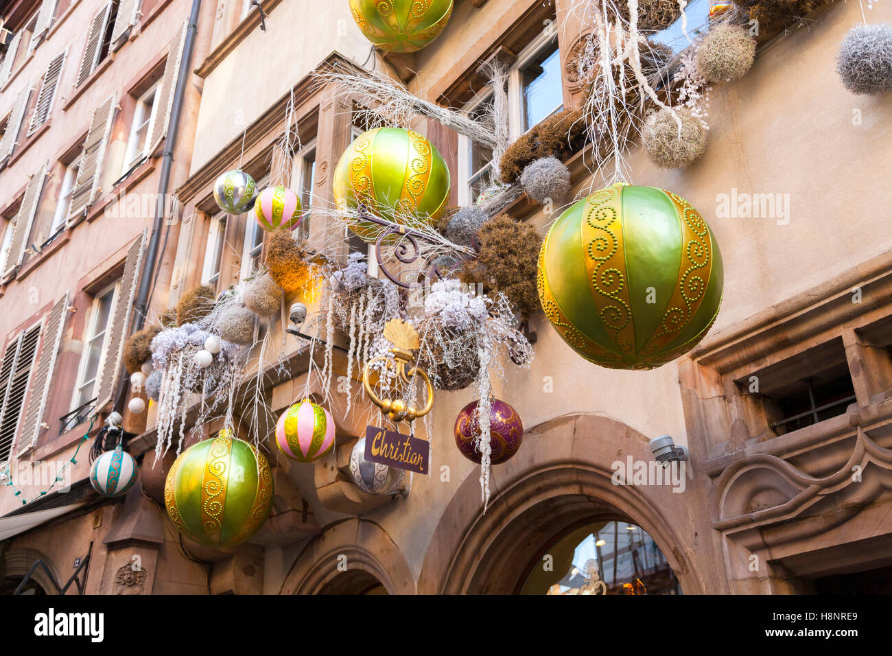 Einkaufsstraße straßburg -Fotos und -Bildmaterial in hoher Auflösung ...