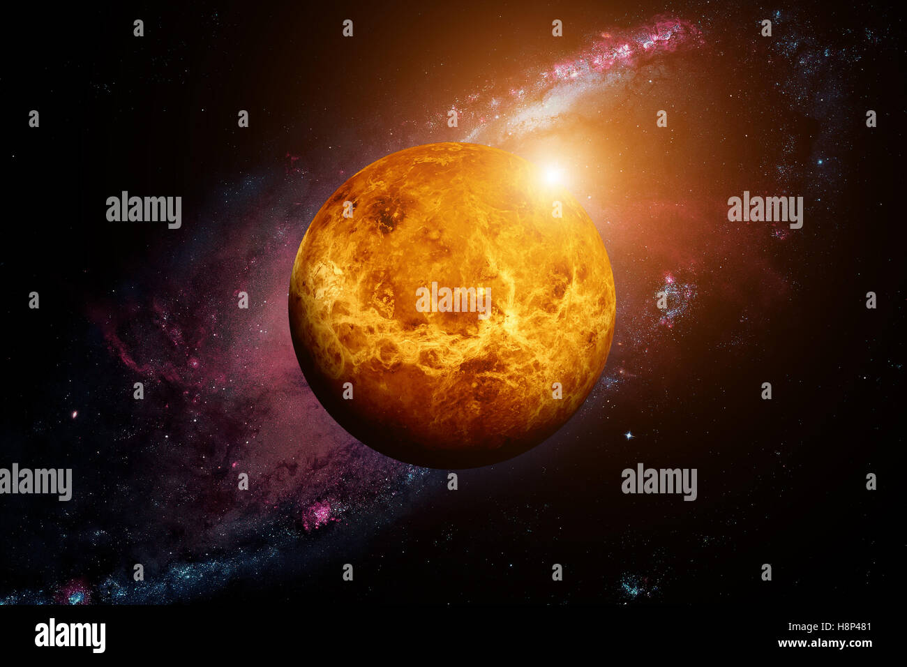 Planet venus -Fotos und -Bildmaterial in hoher Auflösung – Alamy