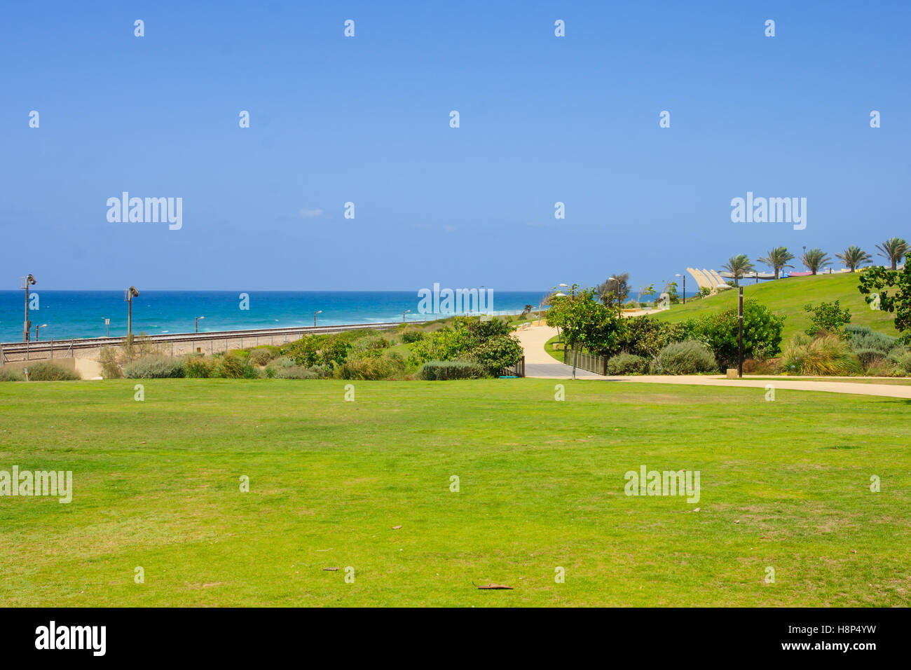 Israel haifa beach -Fotos und -Bildmaterial in hoher Auflösung – Alamy
