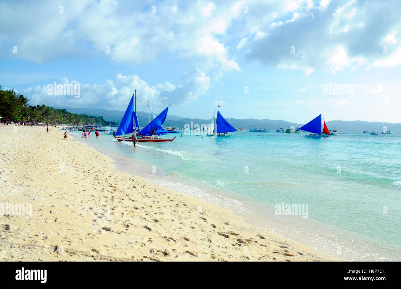 Boracay island -Fotos und -Bildmaterial in hoher Auflösung – Alamy