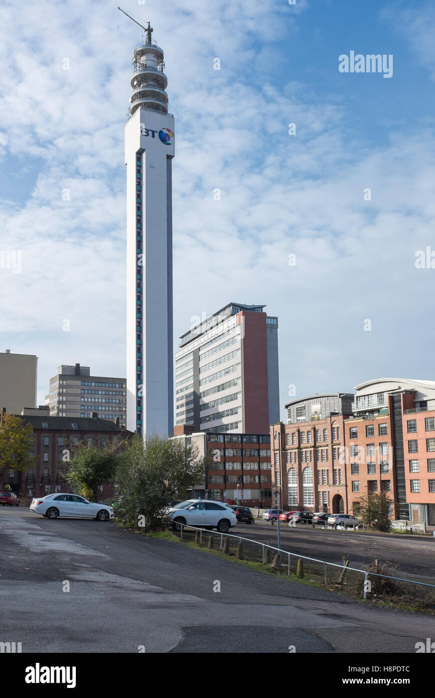 Bt tower skyline -Fotos und -Bildmaterial in hoher Auflösung – Alamy