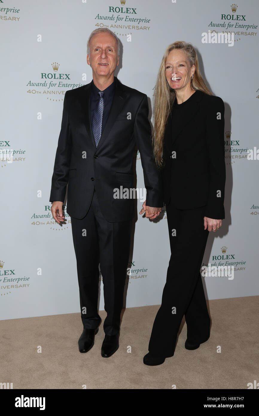 James cameron suzy amis -Fotos und -Bildmaterial in hoher Auflösung – Alamy
