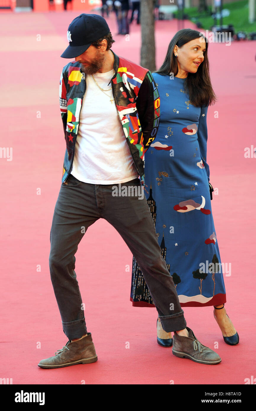 Lorenzo jovanotti cherubini francesca valiani -Fotos und -Bildmaterial ...
