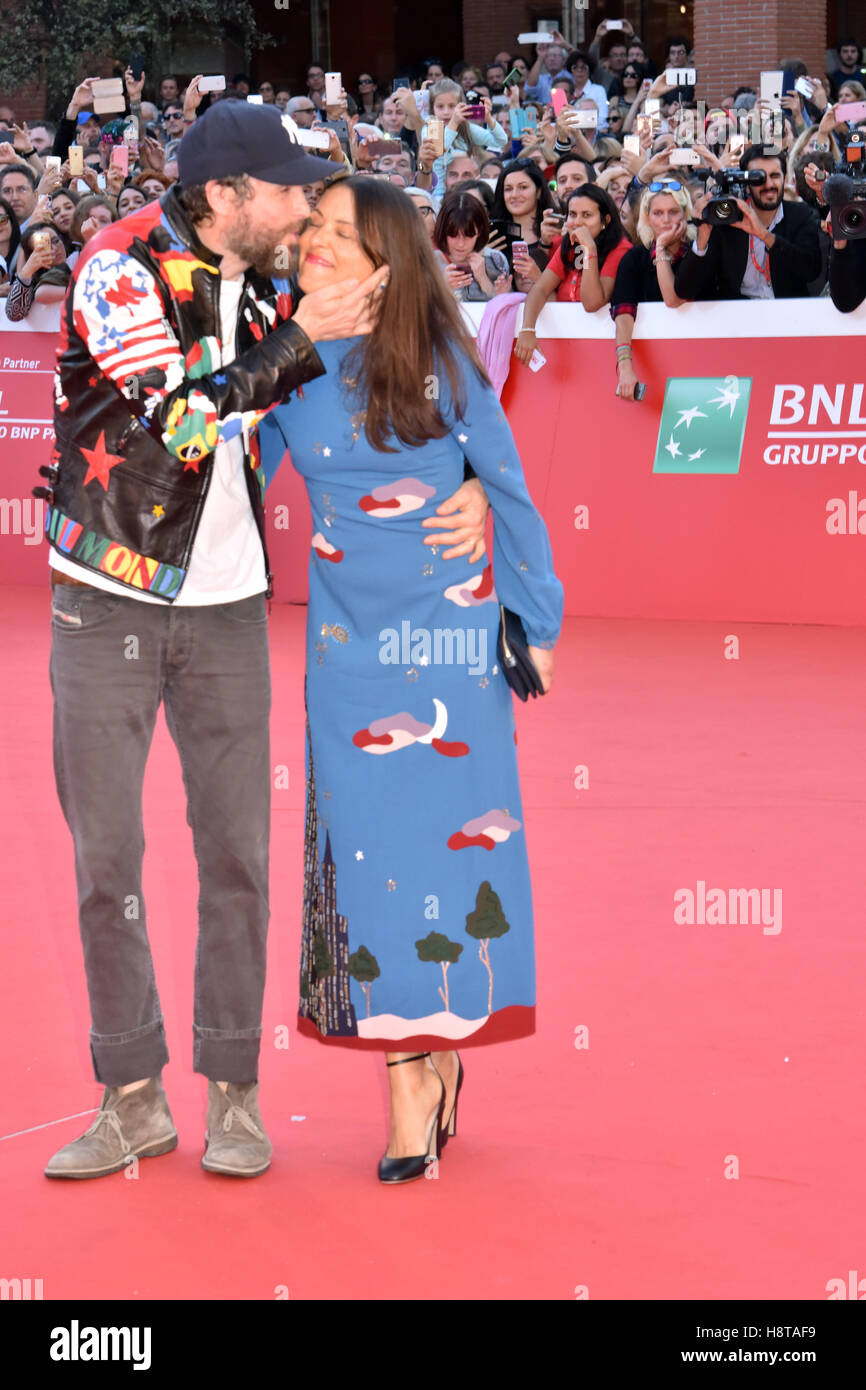 Jovanotti, dem Gast eine "Enge Begegnung" Veranstaltung mit dem ...