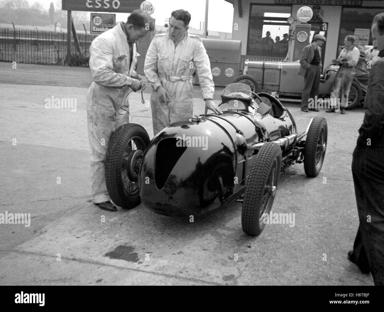 Brooklands racer -Fotos und -Bildmaterial in hoher Auflösung – Alamy