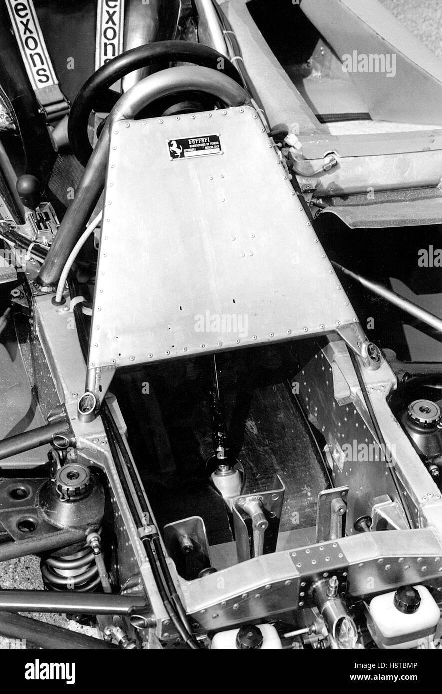 Ferrari 312t4 -Fotos und -Bildmaterial in hoher Auflösung – Alamy