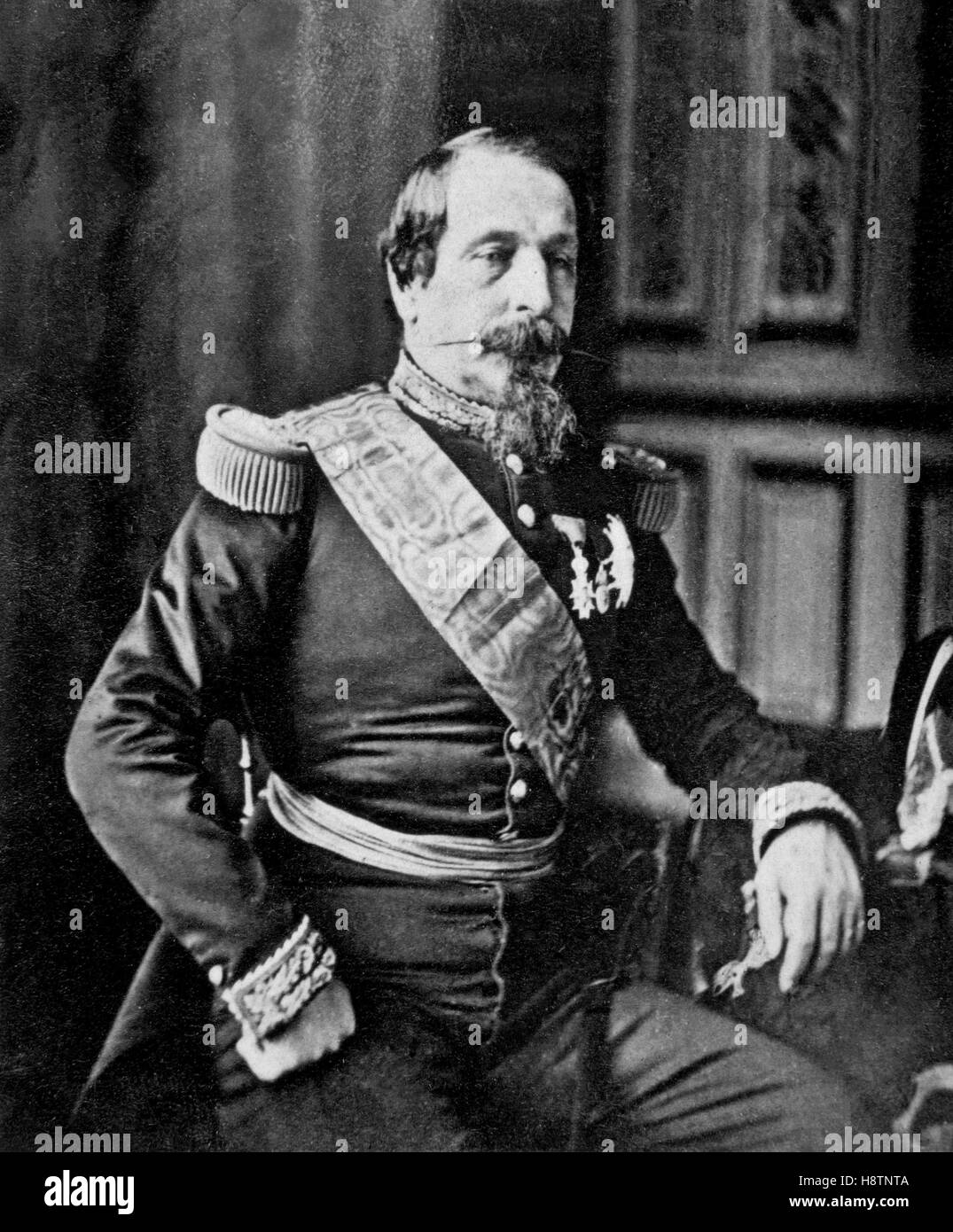 Emperor napoleon iii -Fotos und -Bildmaterial in hoher Auflösung – Alamy