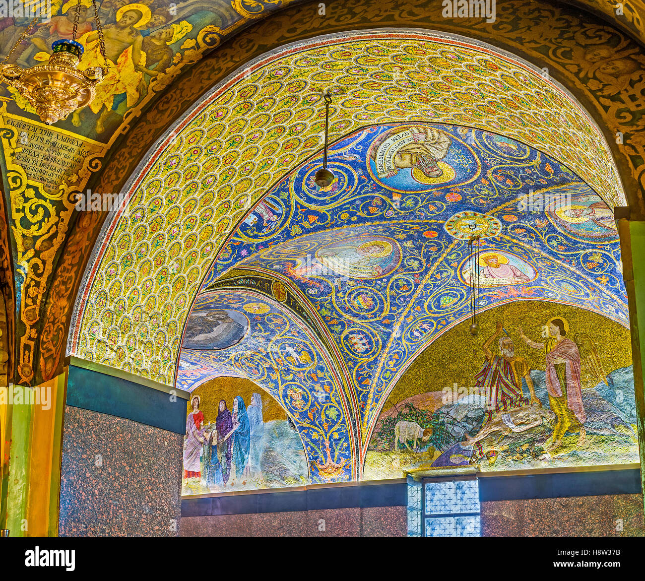 Kalvarienberg jerusalem -Fotos und -Bildmaterial in hoher Auflösung – Alamy