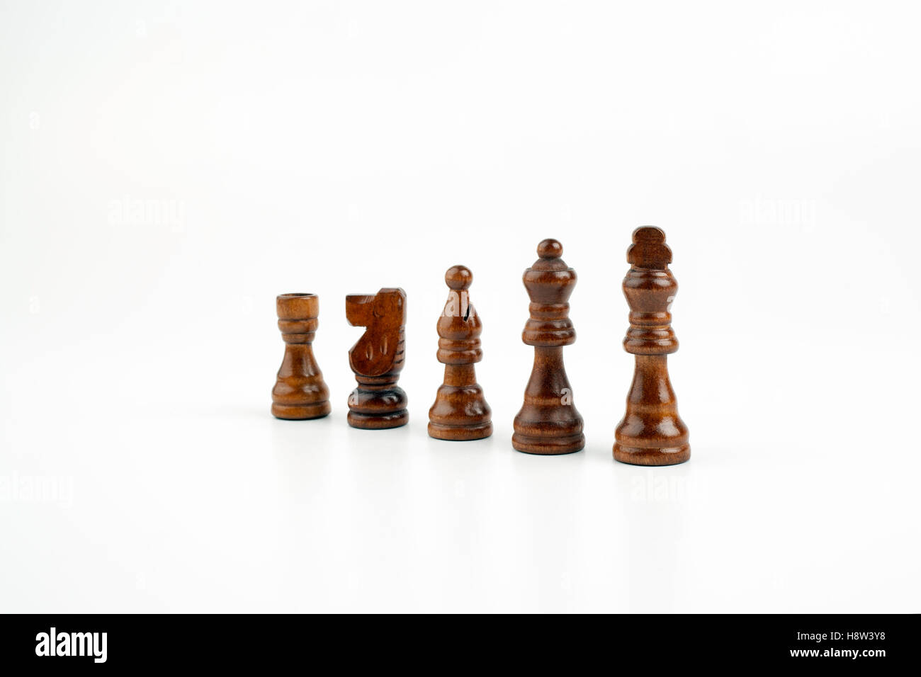 Schachfiguren Bauer Stockfotos und -bilder Kaufen - Alamy