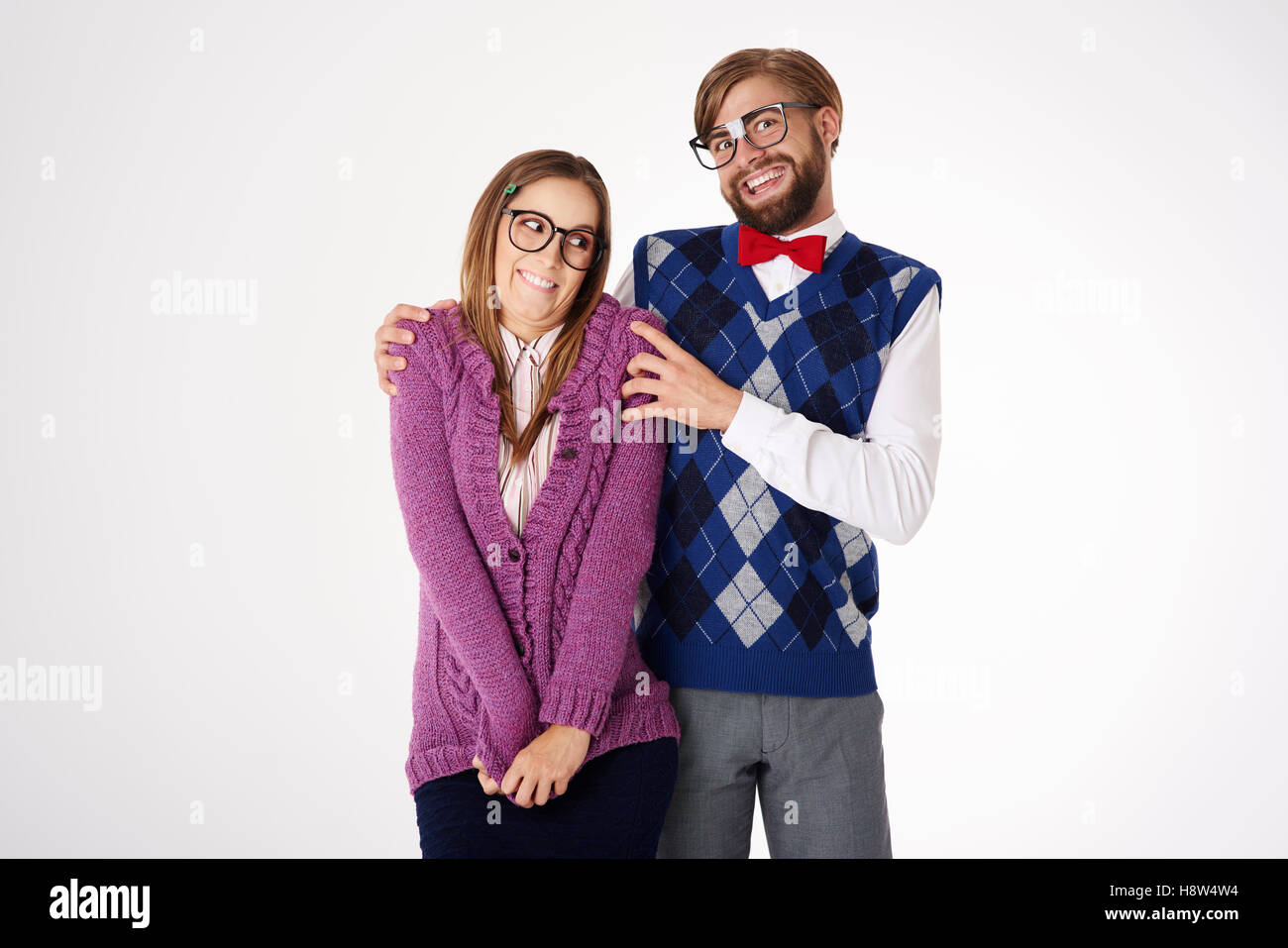 Peinlich mann -Fotos und -Bildmaterial in hoher Auflösung – Alamy