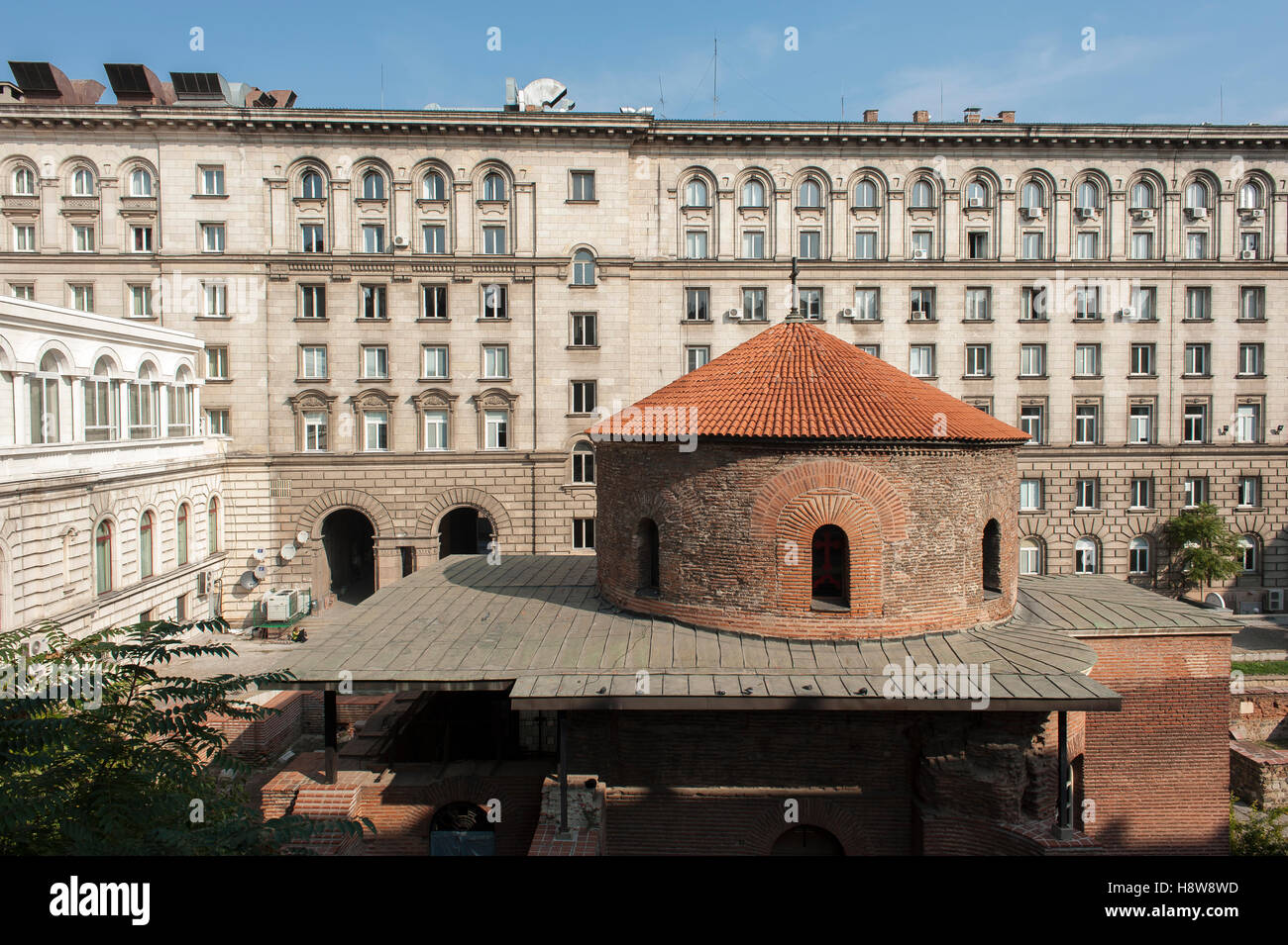 Saint george rotunde -Fotos und -Bildmaterial in hoher Auflösung – Alamy