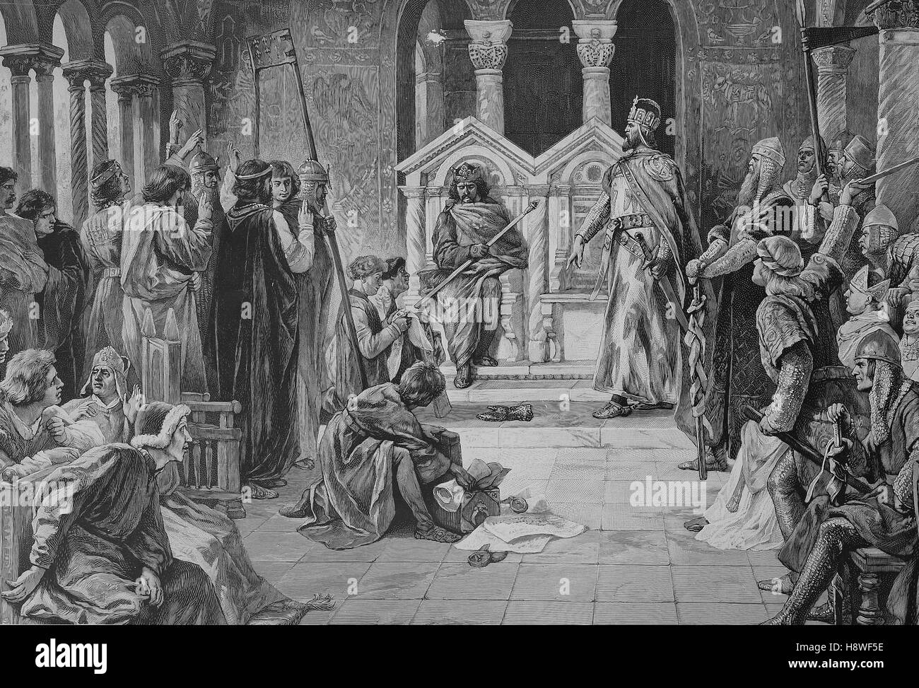 Henry i -Fotos und -Bildmaterial in hoher Auflösung – Alamy