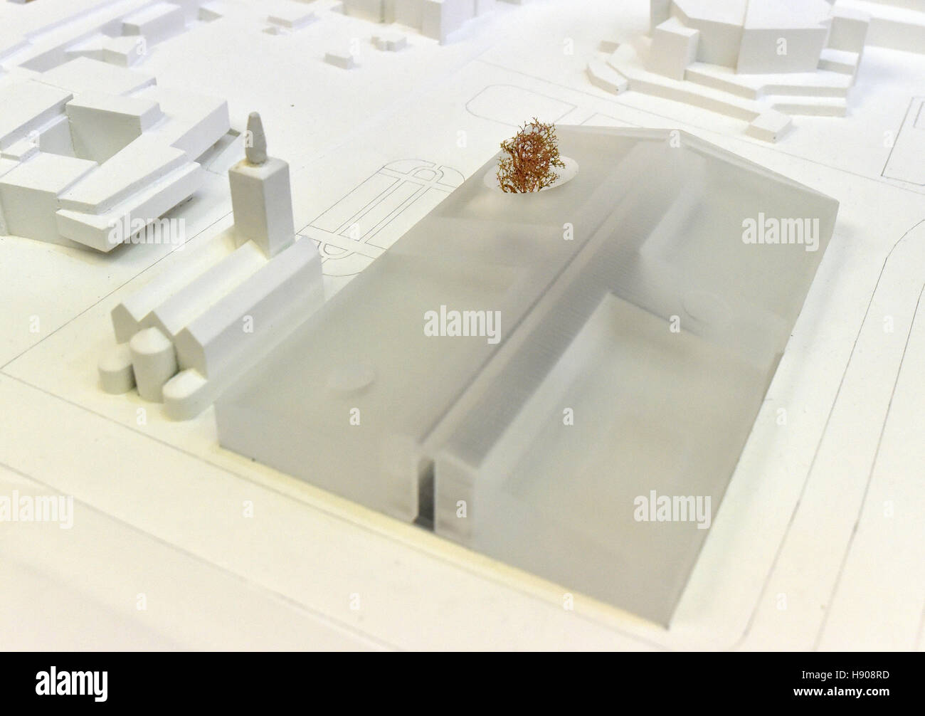 Herzog und de meuron berlin -Fotos und -Bildmaterial in hoher Auflösung ...