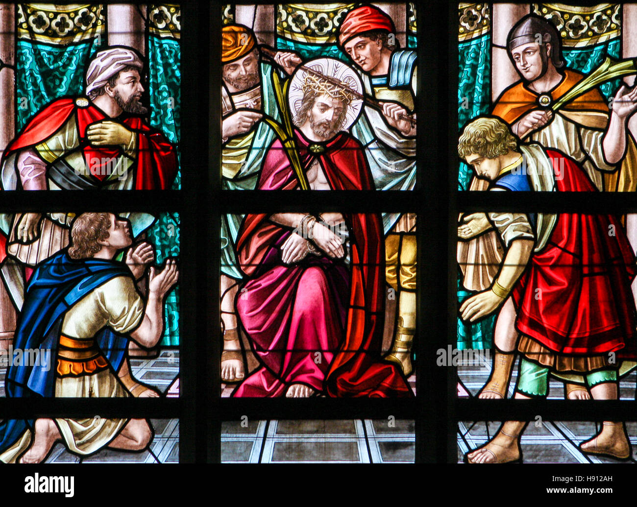 Jesus torture -Fotos und -Bildmaterial in hoher Auflösung – Alamy