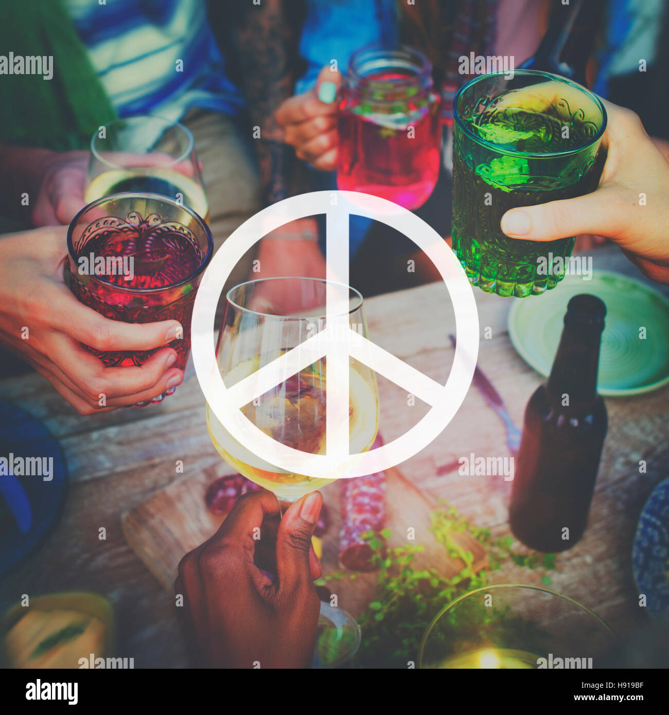 Spirituelle liebe -Fotos und -Bildmaterial in hoher Auflösung – Alamy