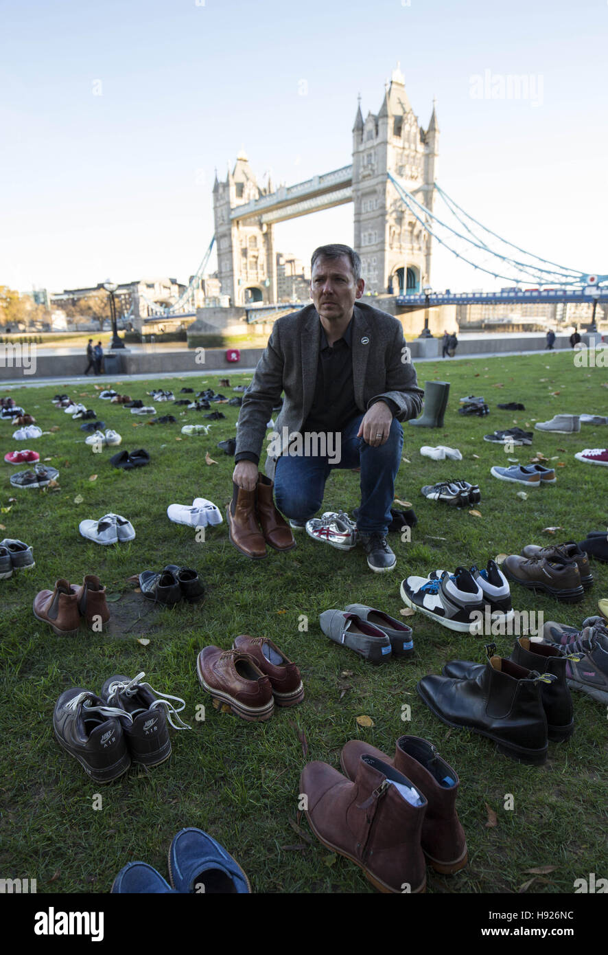 Ceo movember foundation -Fotos und -Bildmaterial in hoher Auflösung – Alamy