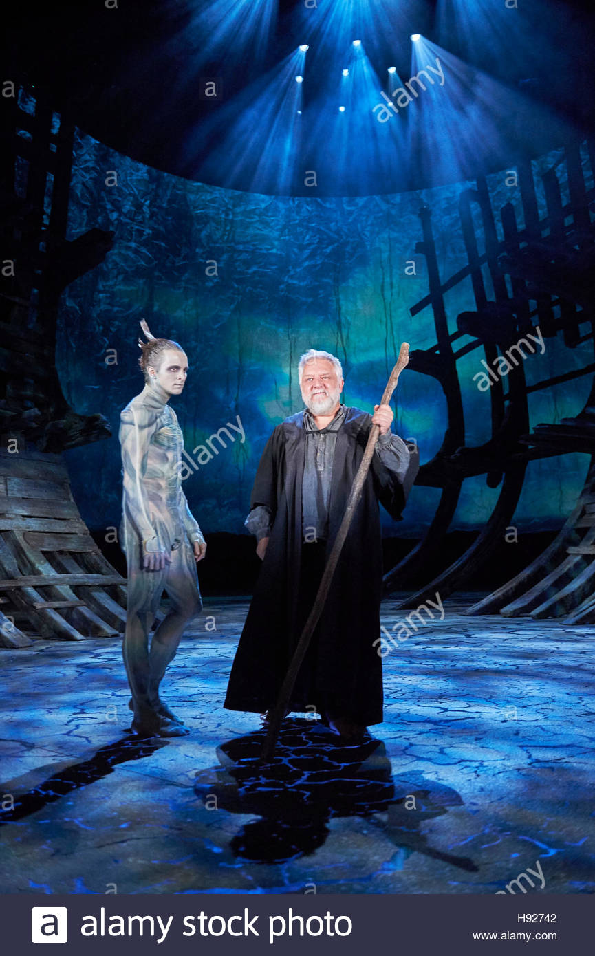 Ariel Shakespeare Stockfotos & Ariel Shakespeare Bilder - Alamy