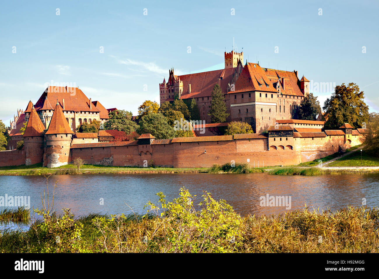 Deutscher orden burg marienburg -Fotos und -Bildmaterial in hoher ...