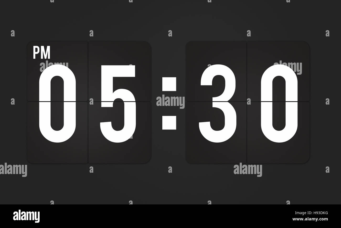 Zeit des datums -Fotos und -Bildmaterial in hoher Auflösung – Alamy