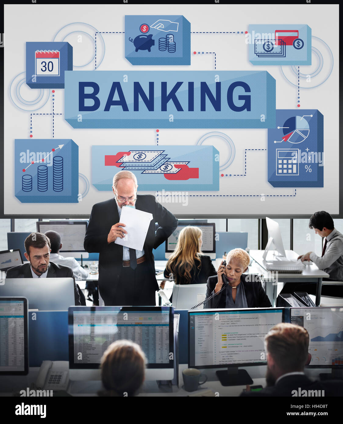 Account management -Fotos und -Bildmaterial in hoher Auflösung – Alamy