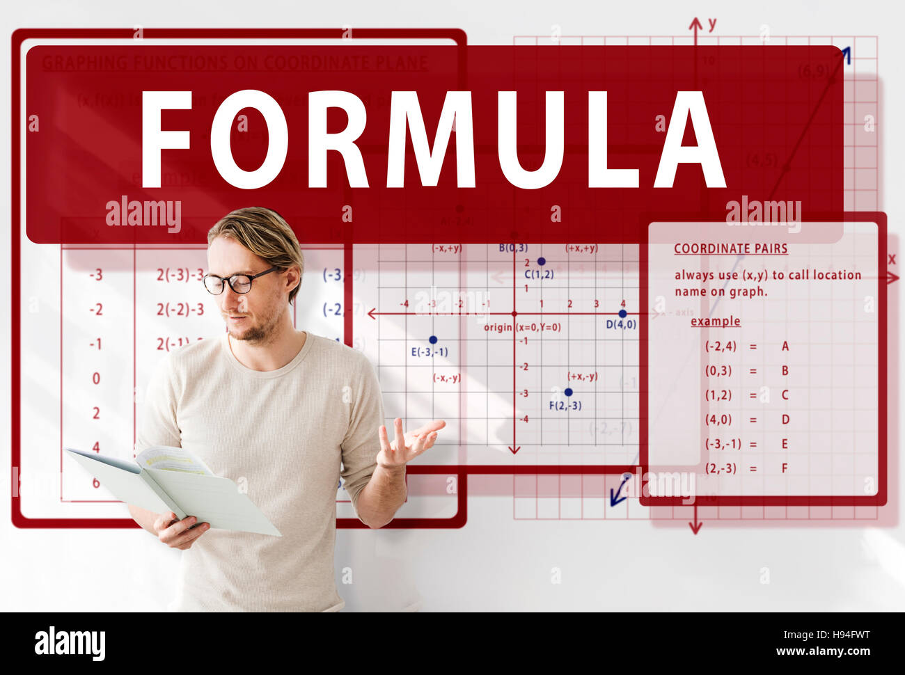 Mathematik berechnung -Fotos und -Bildmaterial in hoher Auflösung – Alamy