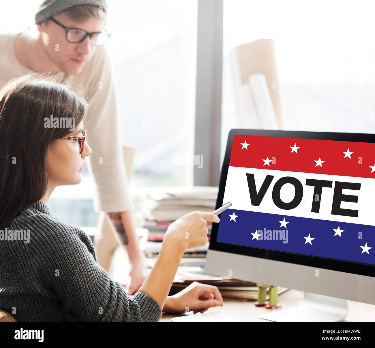 Parlamentarischer monitor -Fotos und -Bildmaterial in hoher Auflösung ...