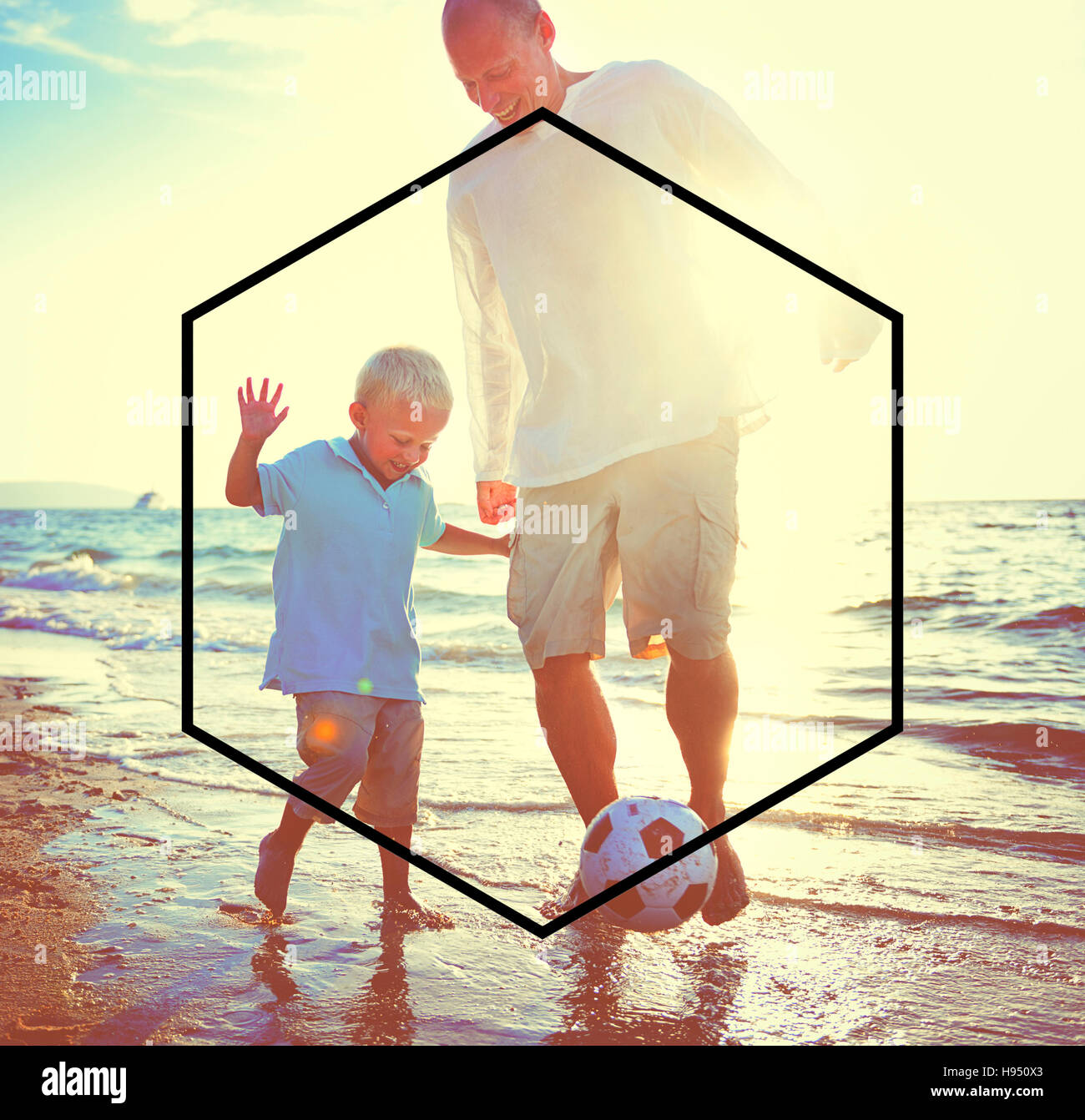 Hexagon symbol -Fotos und -Bildmaterial in hoher Auflösung – Alamy