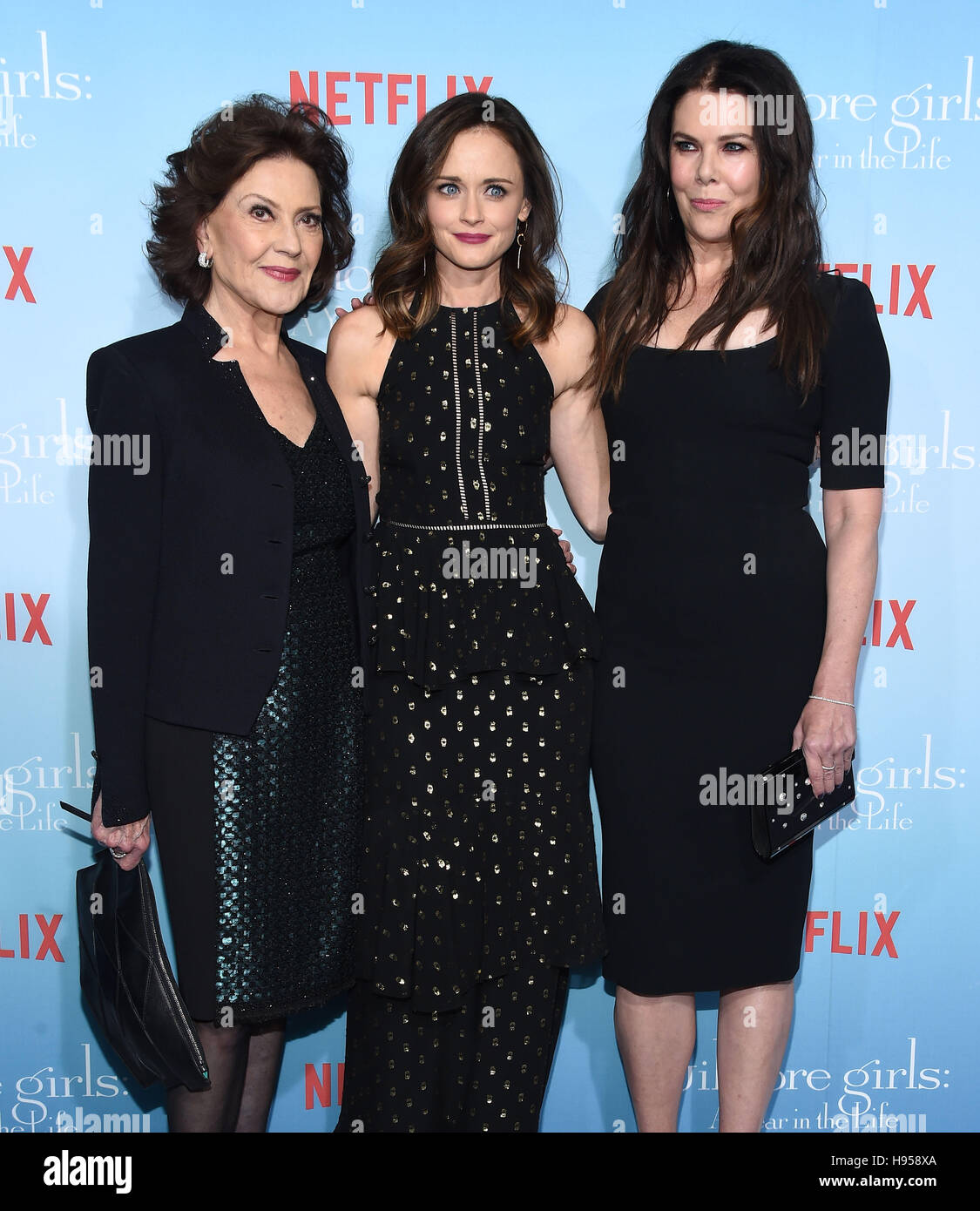 Gilmore Girls Lauren Fotos Und Bildmaterial In Hoher Auflösung Alamy