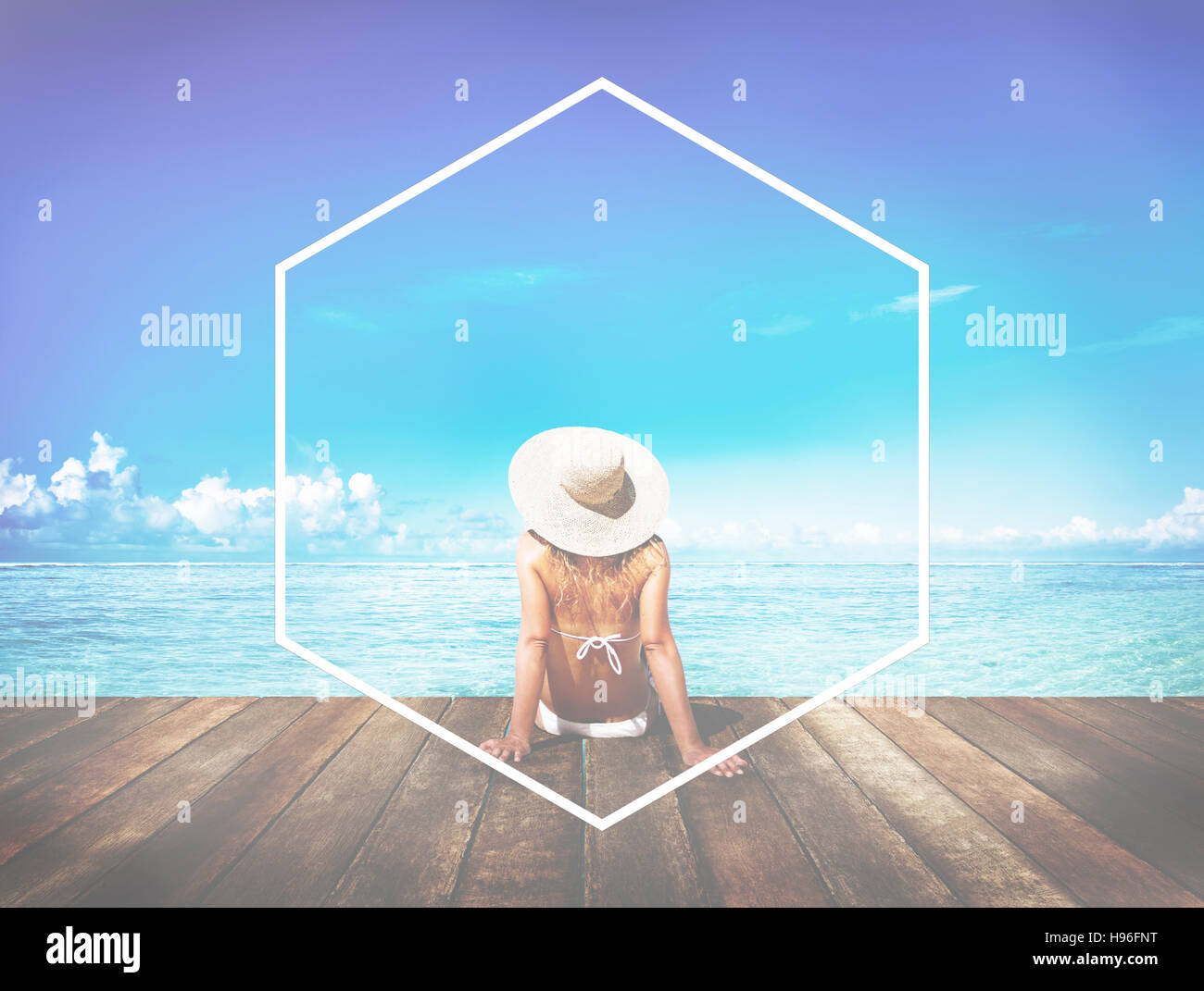 Hexagon symbol -Fotos und -Bildmaterial in hoher Auflösung – Alamy