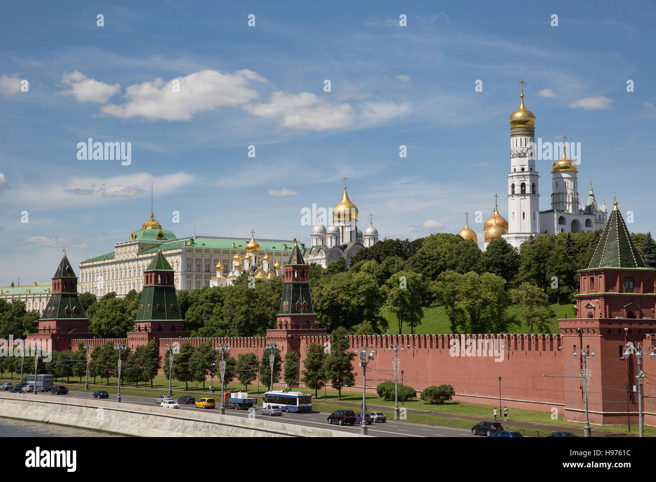 Kreml moskau russland Stockfotos und -bilder Kaufen - Alamy