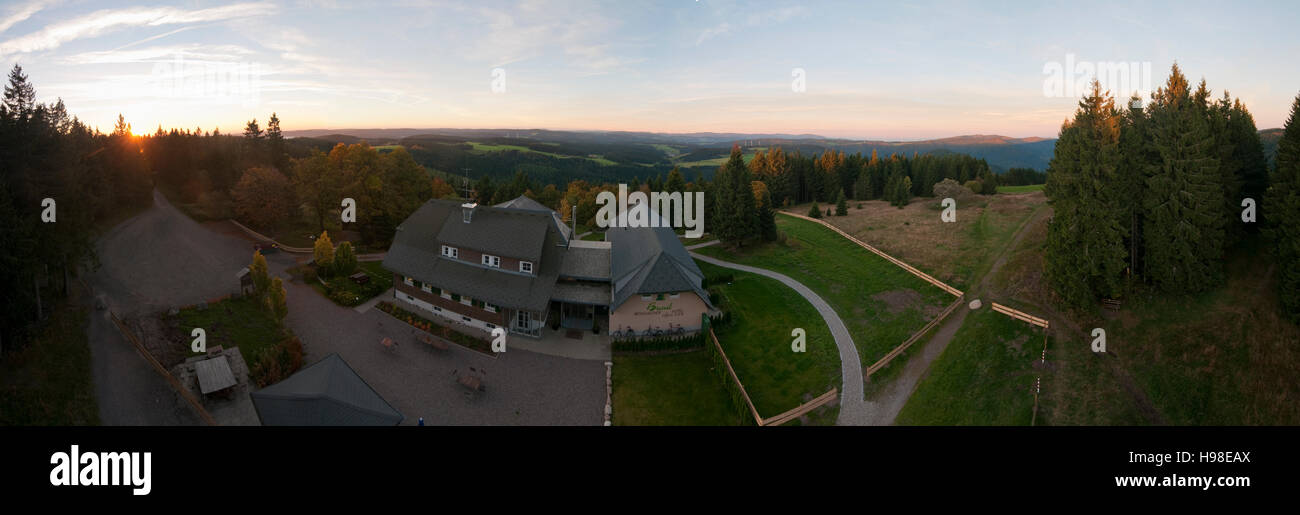 Blick vom brendturm -Fotos und -Bildmaterial in hoher Auflösung – Alamy