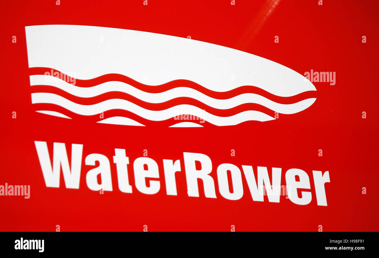 Water logo -Fotos und -Bildmaterial in hoher Auflösung – Alamy