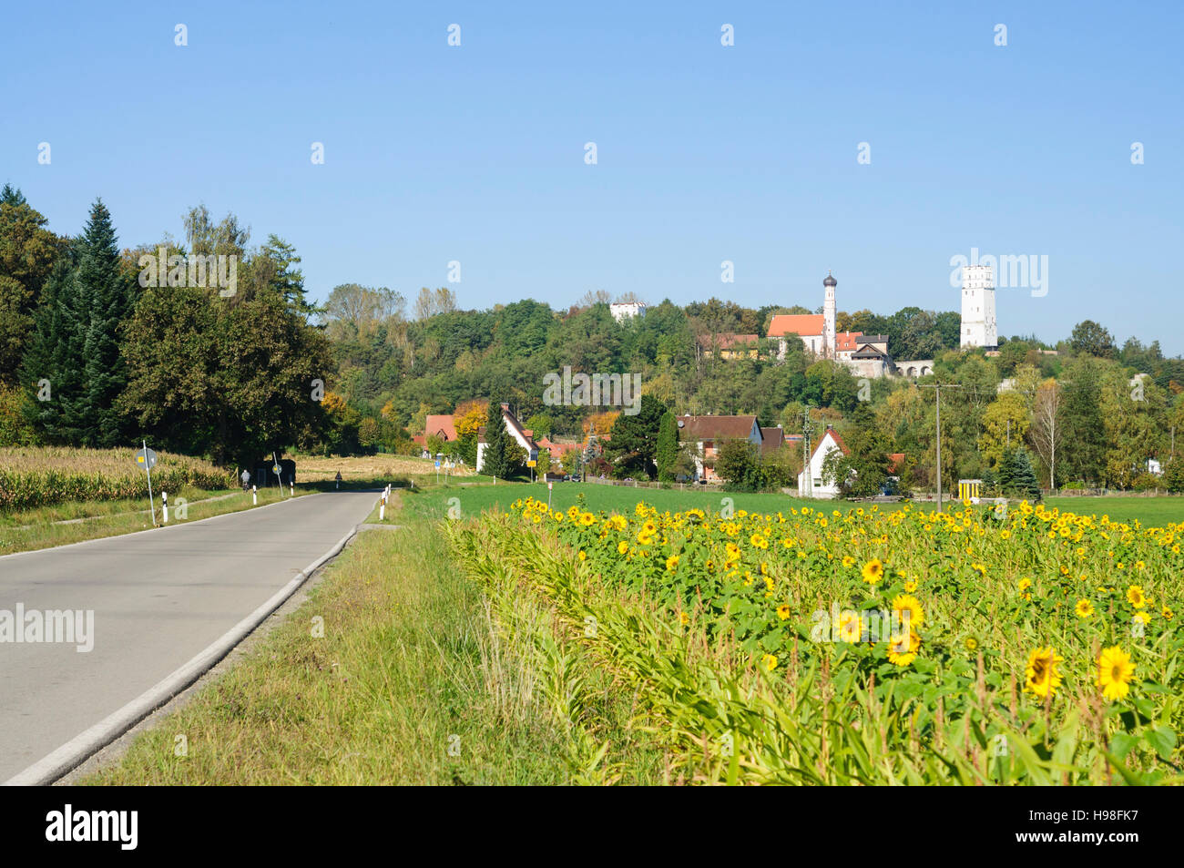 Markt biberbach -Fotos und -Bildmaterial in hoher Auflösung – Alamy