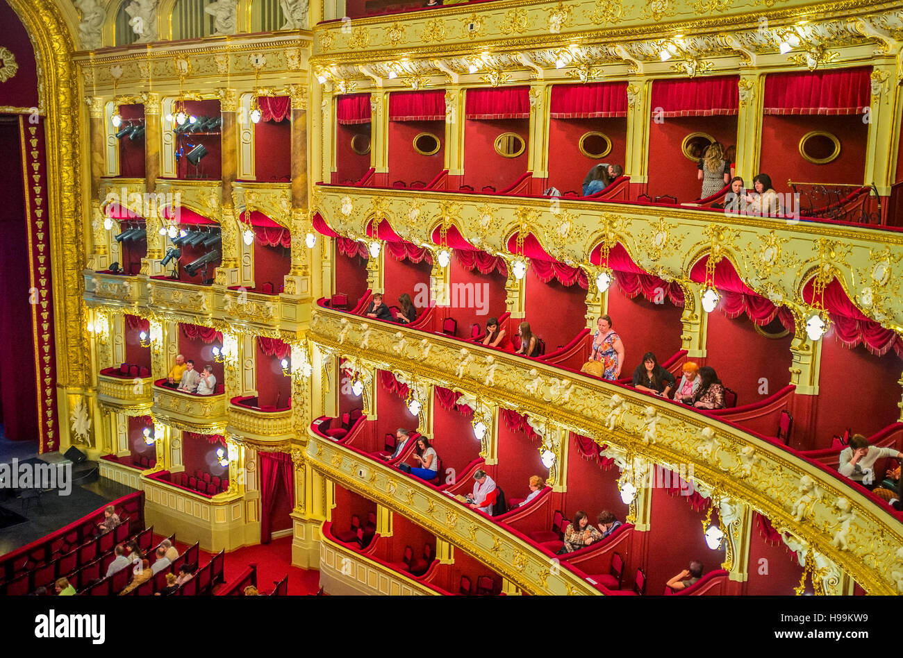 Italienisches rokoko theater -Fotos und -Bildmaterial in hoher ...