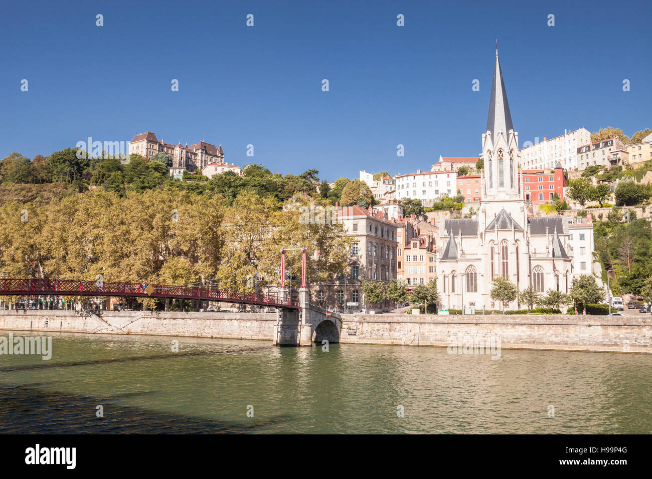 Basilika von saint george Stockfotos und -bilder Kaufen - Alamy