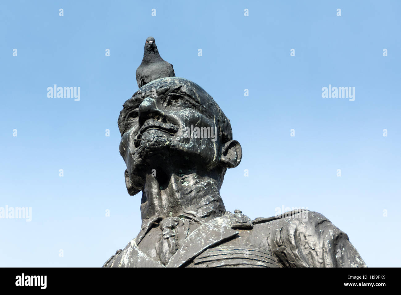 Statue von general smuts -Fotos und -Bildmaterial in hoher Auflösung ...
