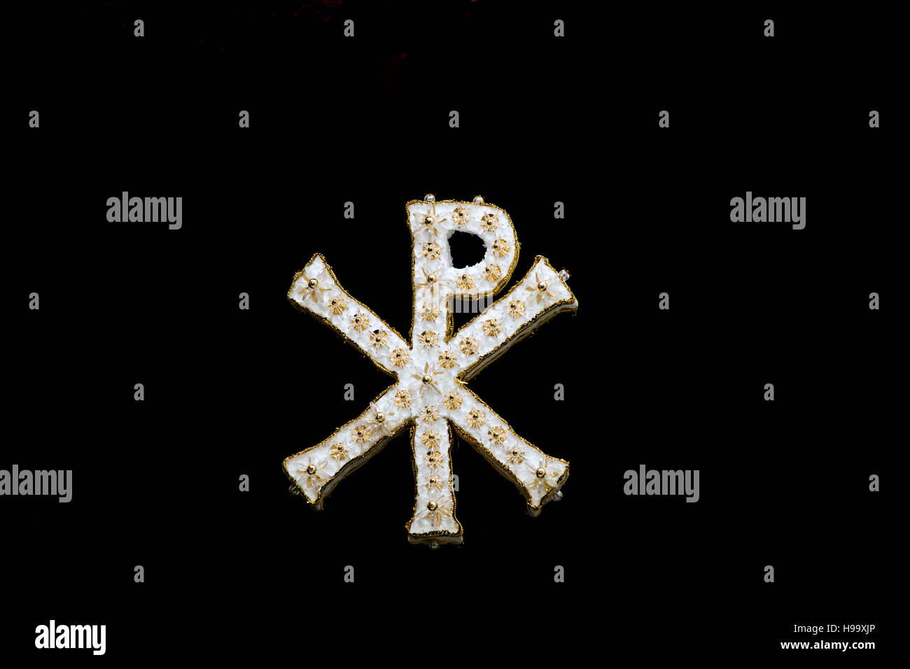 Handgemachtes chi rho symbol -Fotos und -Bildmaterial in hoher ...