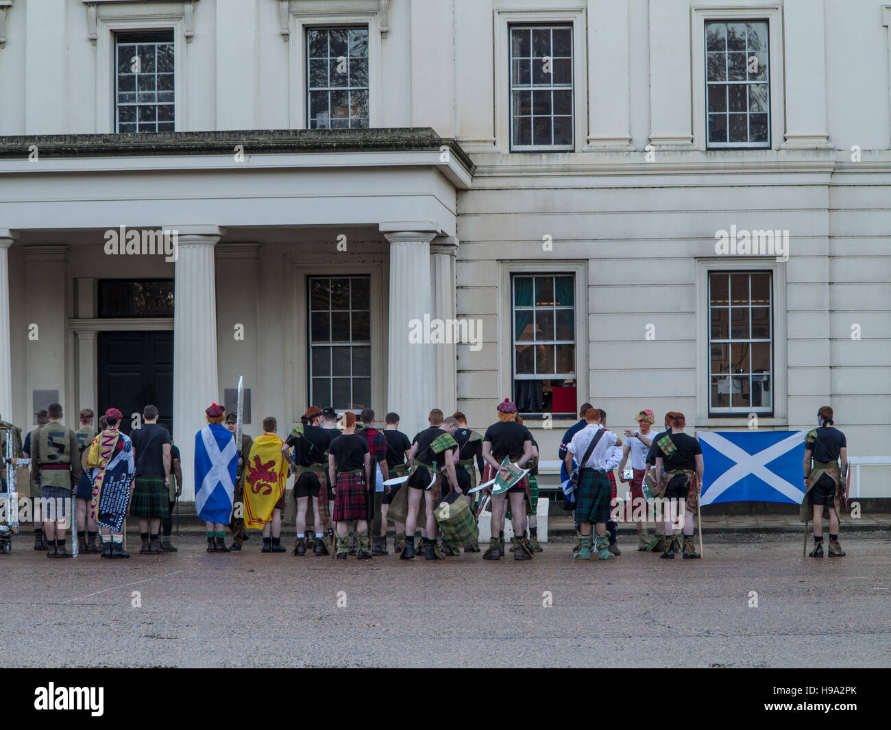 Schottische regimenter kilt -Fotos und -Bildmaterial in hoher Auflösung ...