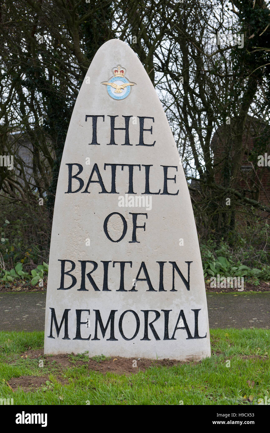 Schlacht von britannien museum -Fotos und -Bildmaterial in hoher Auflösung – Alamy