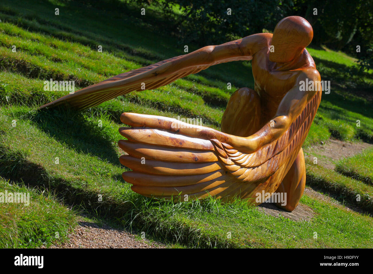 Ikarus griechischer gott -Fotos und -Bildmaterial in hoher Auflösung ...