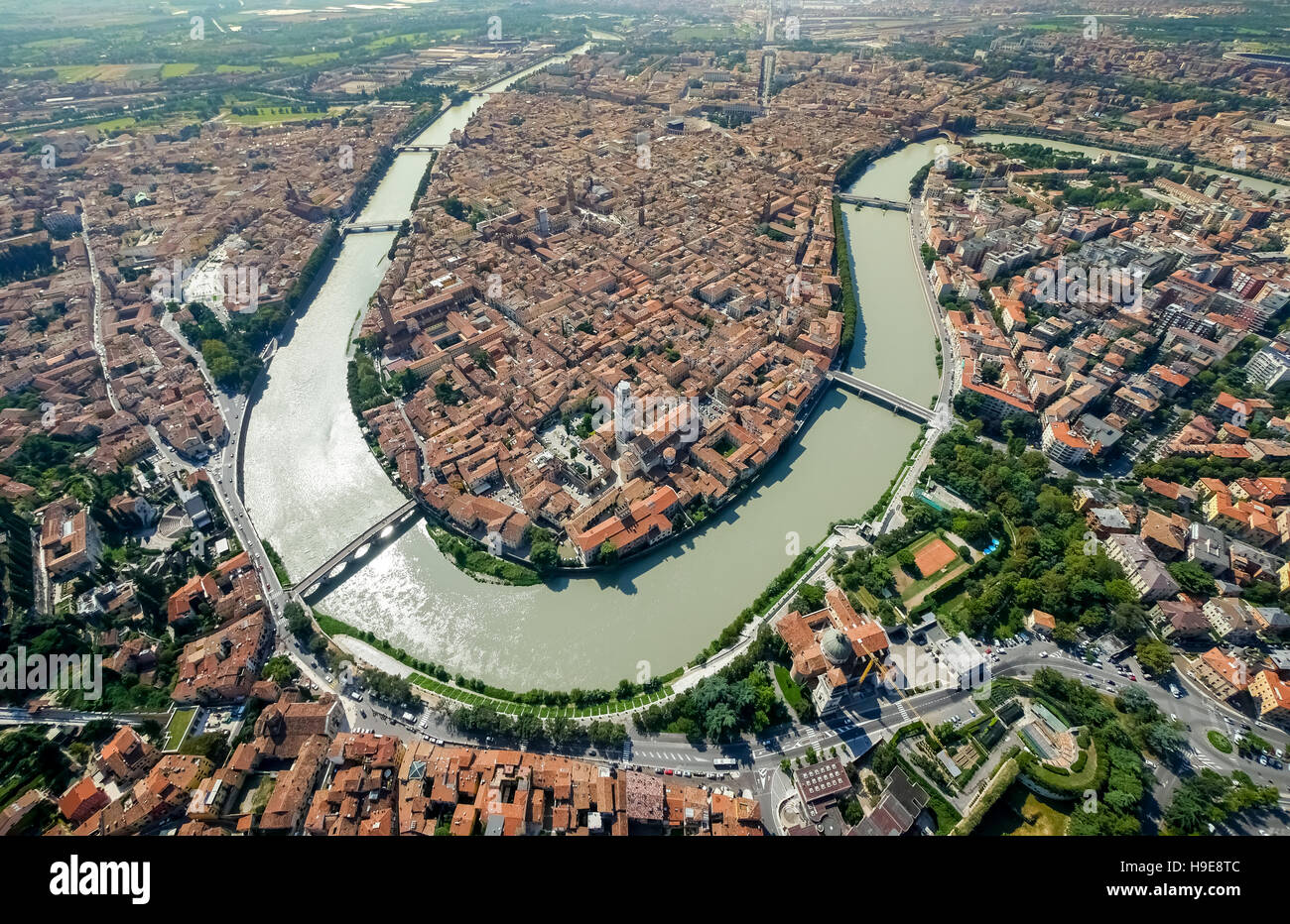 Fluss adige -Fotos und -Bildmaterial in hoher Auflösung – Alamy