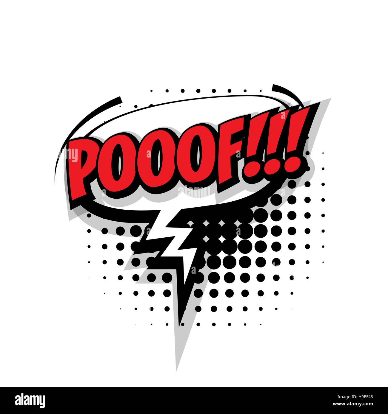 Poof symbol -Fotos und -Bildmaterial in hoher Auflösung – Alamy