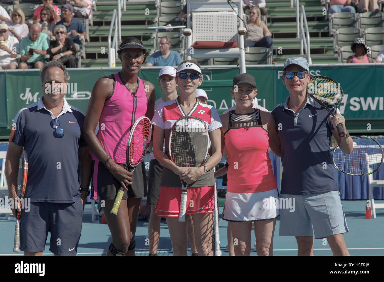 Monica seles -Fotos und -Bildmaterial in hoher Auflösung - Seite 2 - Alamy