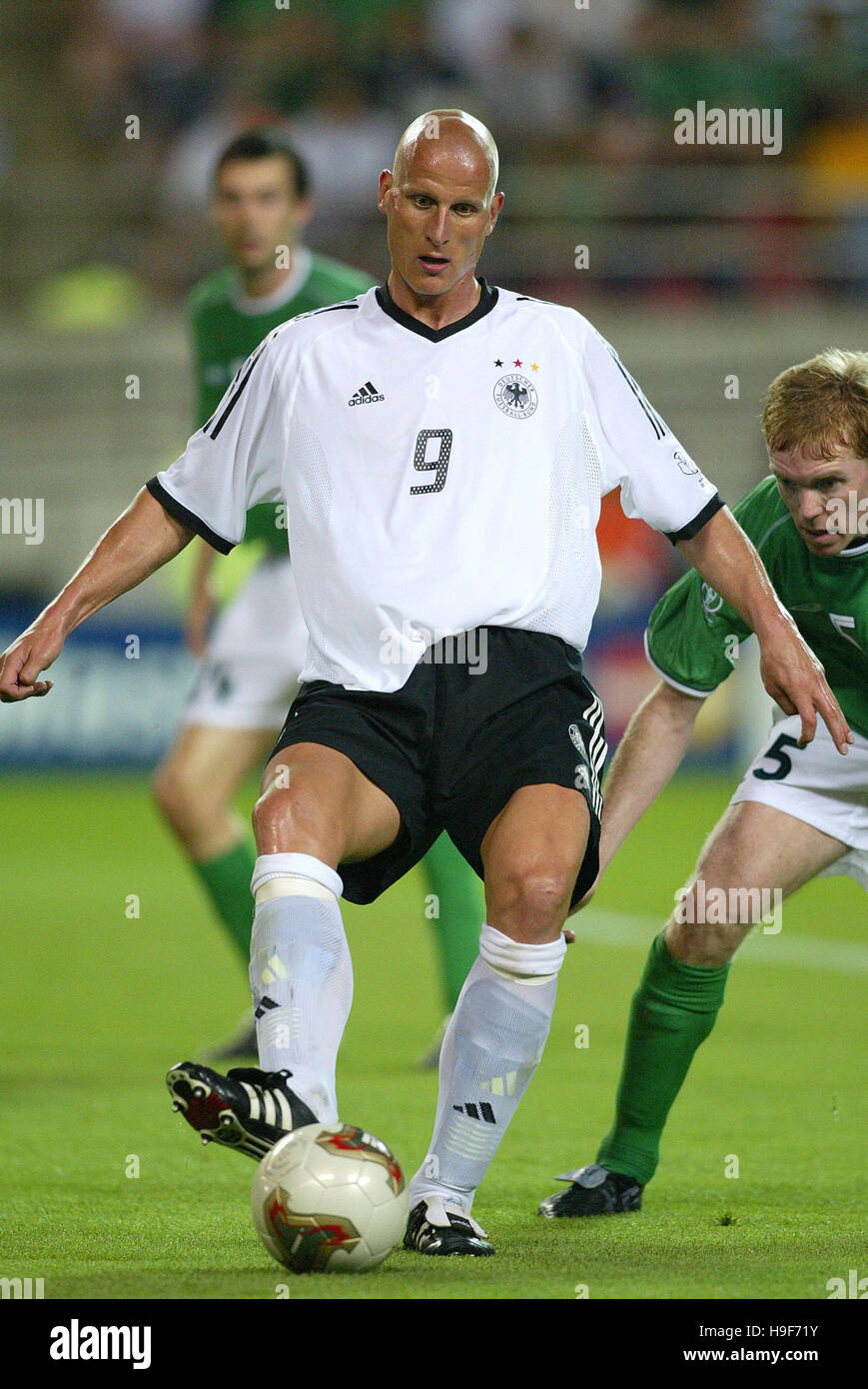 Carsten jancker germany munich fc -Fotos und -Bildmaterial in hoher ...