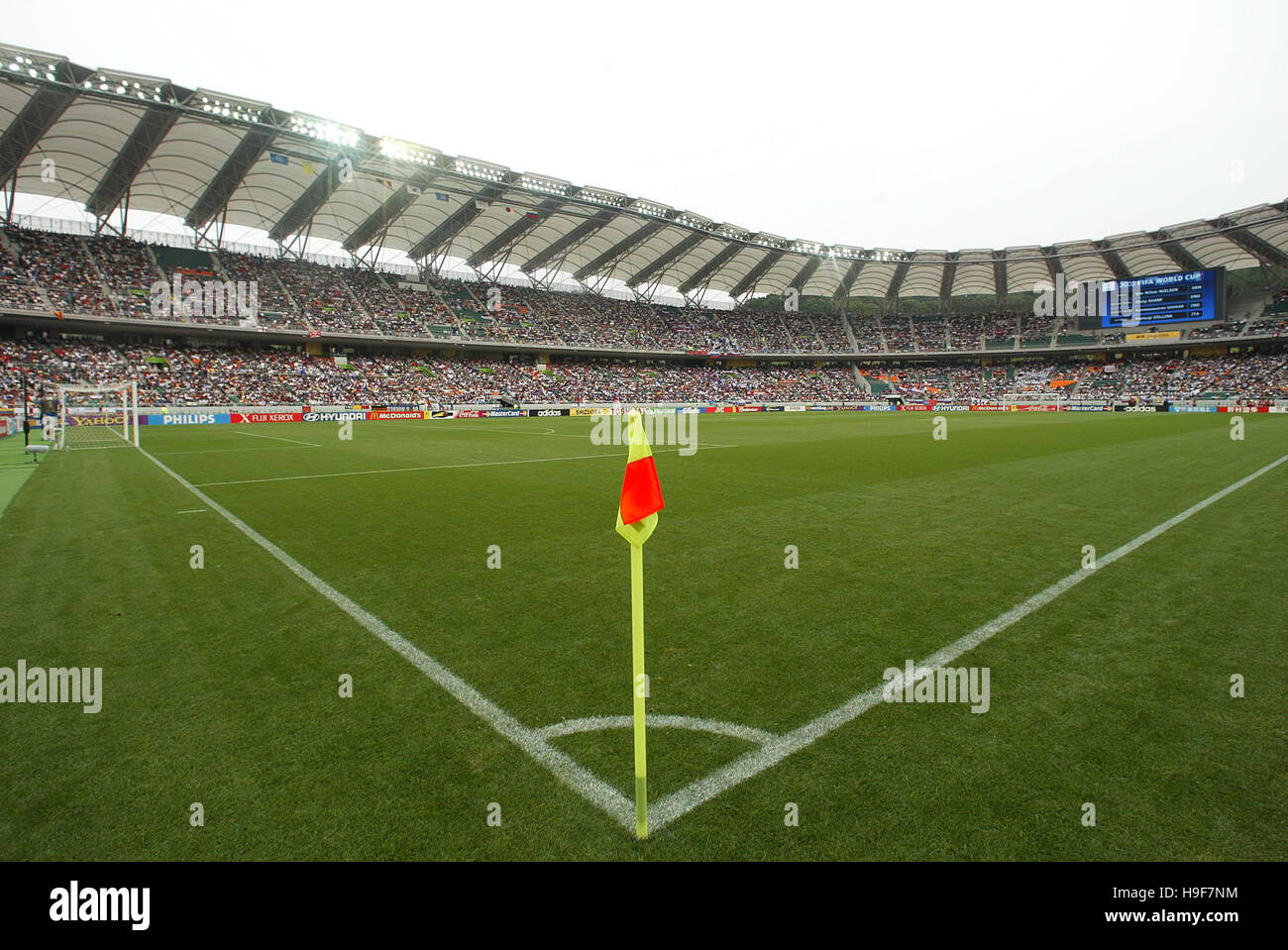 World cup 2002 -Fotos und -Bildmaterial in hoher Auflösung – Alamy
