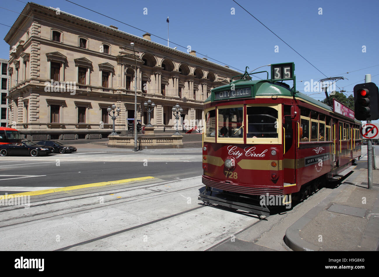 Tram old victorian -Fotos und -Bildmaterial in hoher Auflösung – Alamy