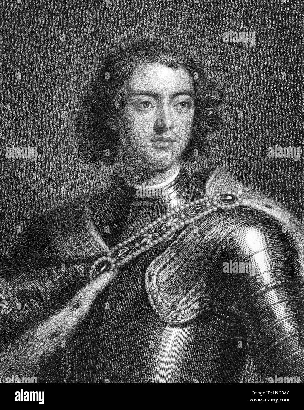 Pyotr Romanov Stockfotos und -bilder Kaufen - Alamy